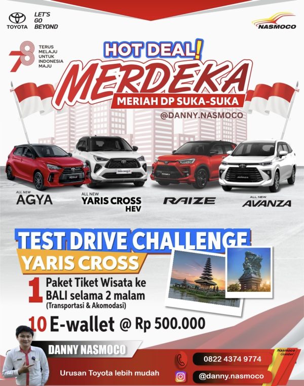 Nasmoco Semarang – Toyota Semarang